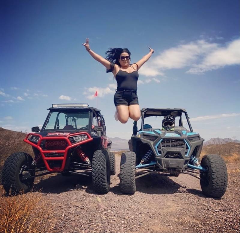 Off-Road Desert Adventure - $249 Per Person - Vegas Rick